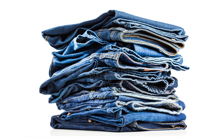 Blue jeans stock image. Image of jeans, cotton, wear, vines - 2347575