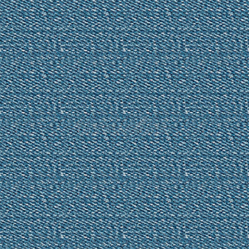 Blue Jeans Textile Seamless Pattern Stock Image - Image of surface ...