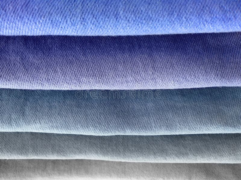 Ripped Destroyed Jeans Background. Jeans Torn Denim Texture Stock Image ...