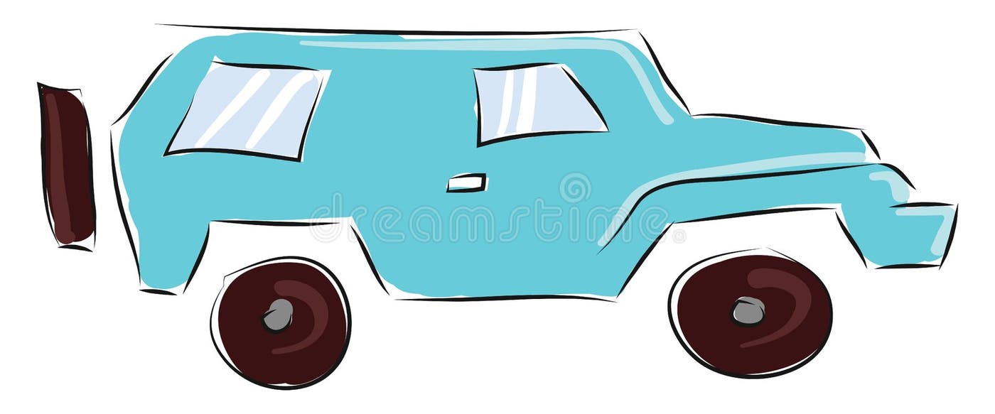 Blue Jeep Stock Illustrations – 765 Blue Jeep Stock Illustrations ...