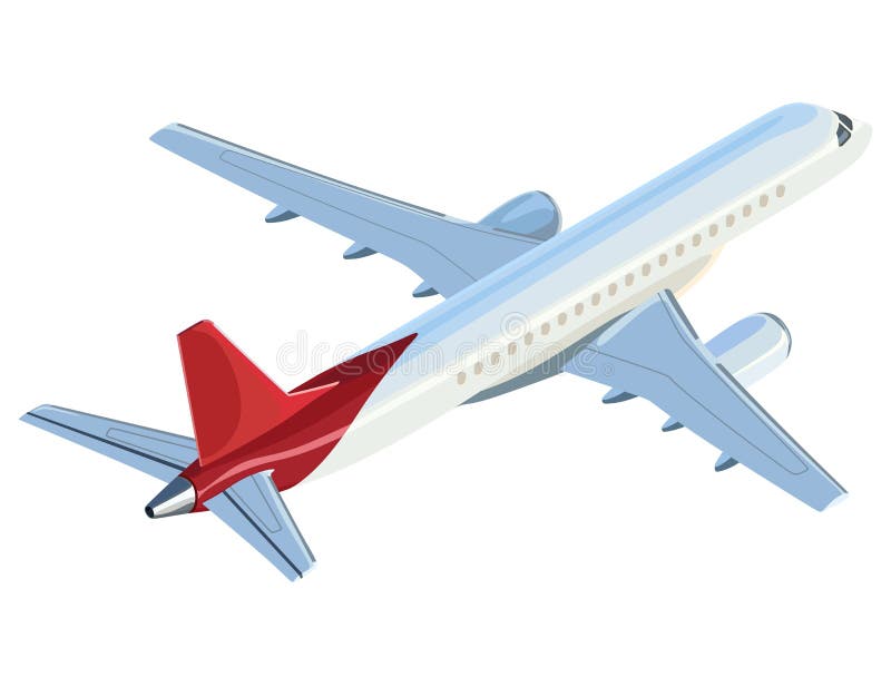 Airplane Cartoons Stock Illustrations – 286 Airplane Cartoons Stock ...