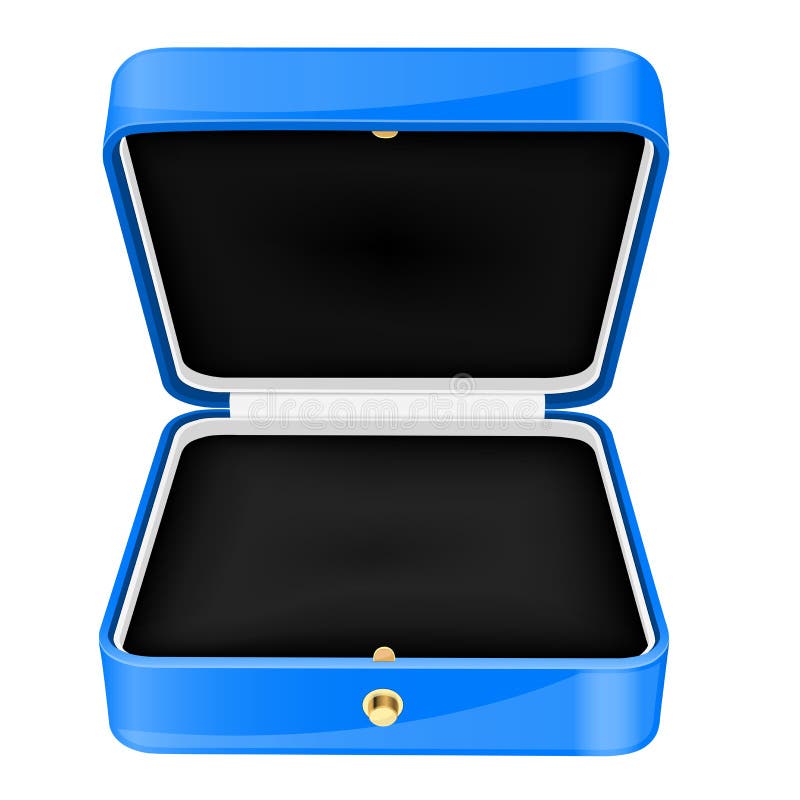 Box Jewellery Open Stock Illustrations – 603 Box Jewellery Open Stock ...
