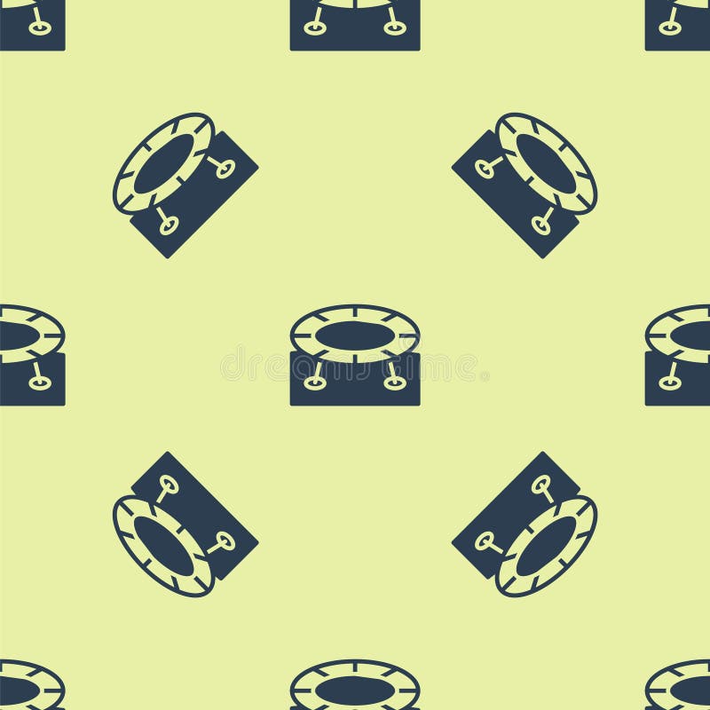 Trampoline Pattern Stock Illustrations – 201 Trampoline Pattern Stock ...