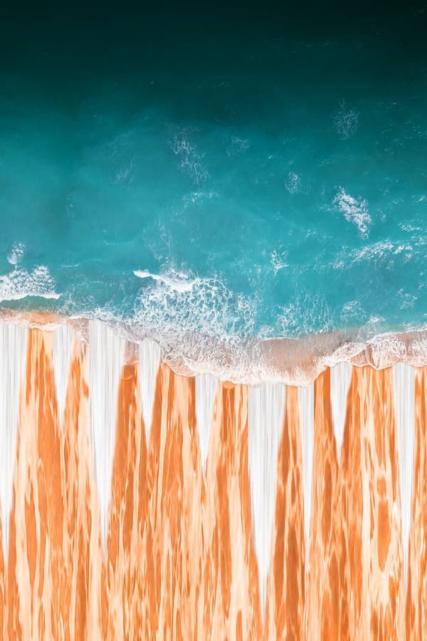 Blue Ocean Photography stock image. Image of color, background - 262829683