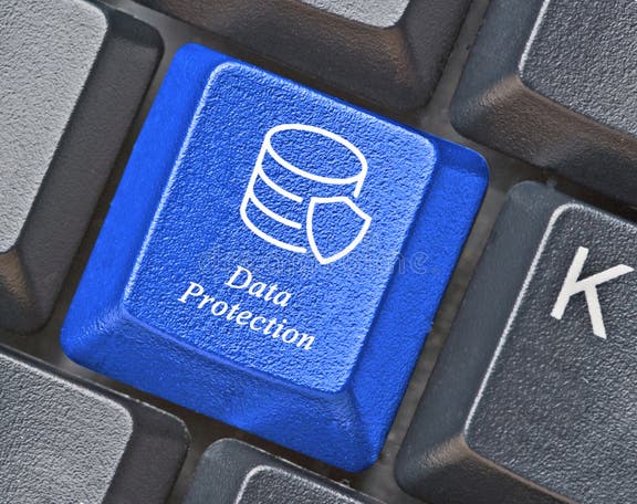 Key for data protection stock photo. Image of encription - 182629414