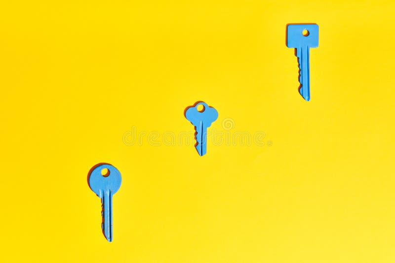 A Vibrant Yellow Paint Stroke Reveals Smooth Texture and Dynamic ...