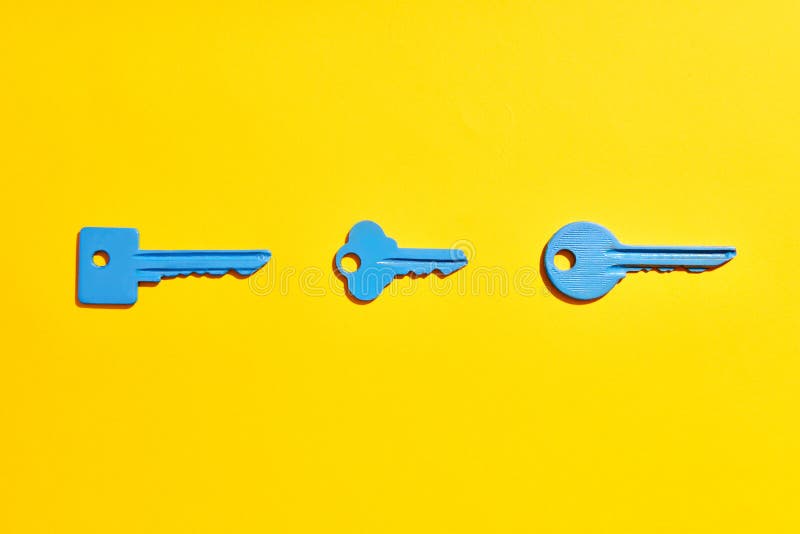 A Vibrant Yellow Paint Stroke Reveals Smooth Texture and Dynamic ...