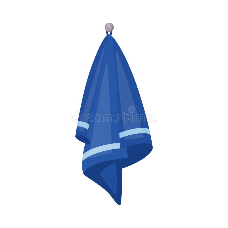Hanging Towel Clipart