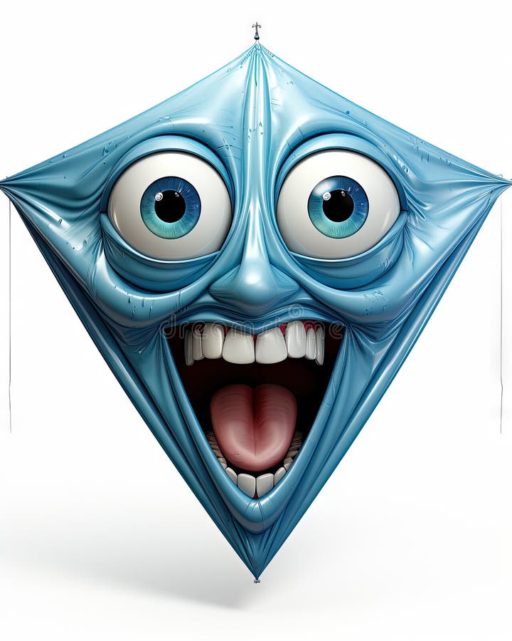 Eyes Kite Stock Illustrations – 243 Eyes Kite Stock Illustrations ...