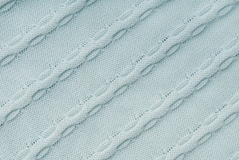 Blue knitted fabric stock image. Image of jercey, light - 97371793