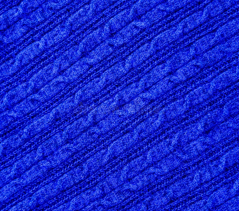 Blue sweater texture stock photo. Image of neutral, concept - 170220630