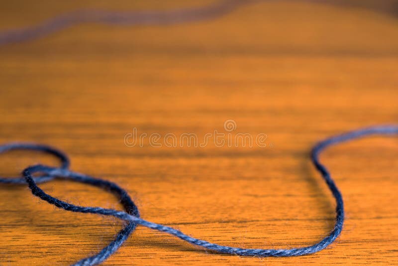 Knitted thread stock photo. Image of abstract, textile - 29835776
