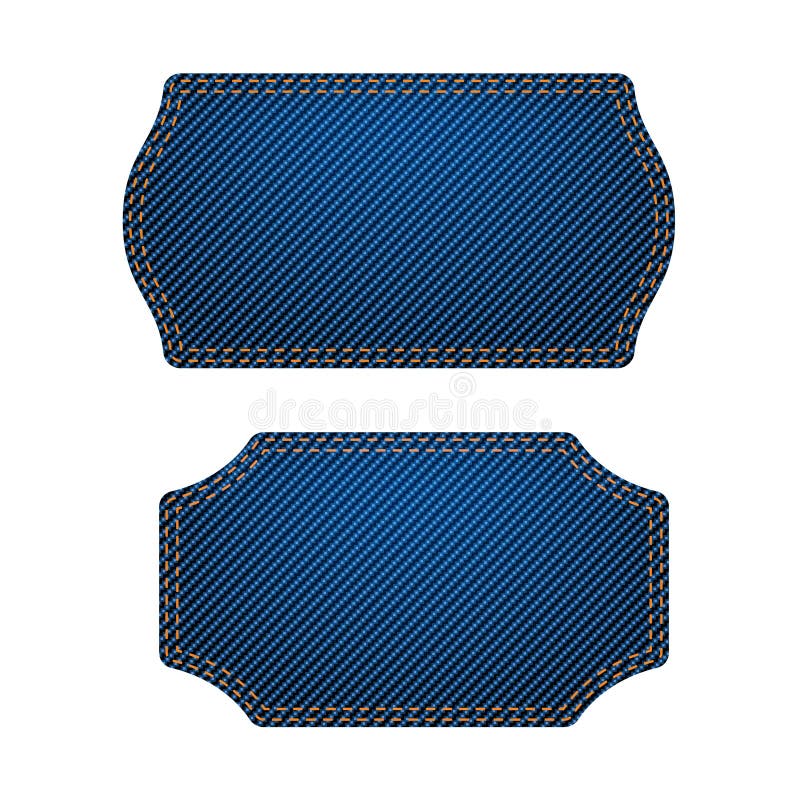 Blue labels big set stock vector. Illustration of leather - 88373725