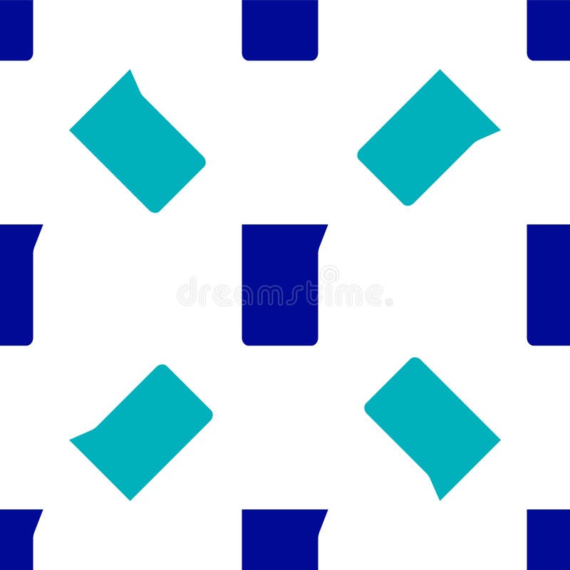 Blue Laboratory Chemical Beaker with Toxic Liquid Icon Isolated ...