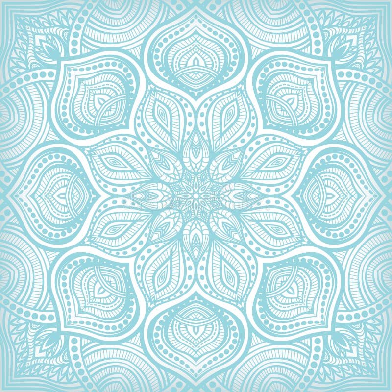 Blue lace background stock vector. Illustration of backdrop - 49555775