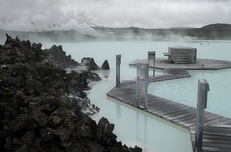 Blue Lagoon Picture. Image: 1396967