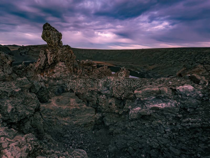 Blue Lagoon stock photo. Image of water, topography - 293858396