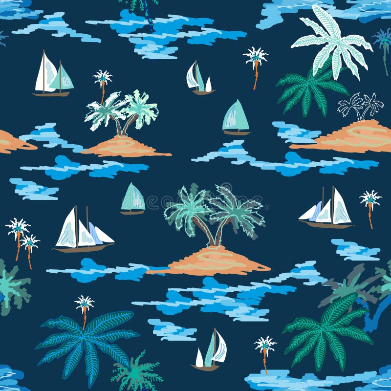 Caribbean Patterns Stock Illustrations – 561 Caribbean Patterns Stock ...