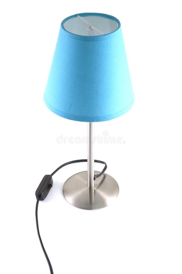 Purple lamp stock photo. Image of nostalgic, style, tranquil - 16377654