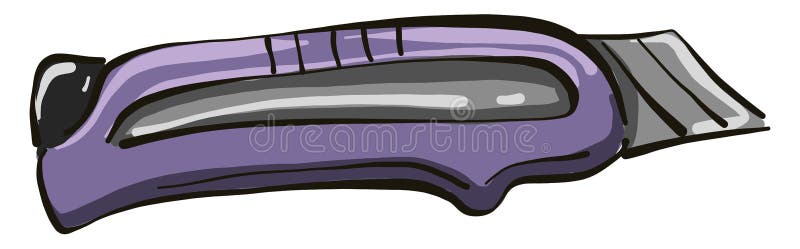 A Lancet, Vector or Color Illustration Stock Vector - Illustration of ...