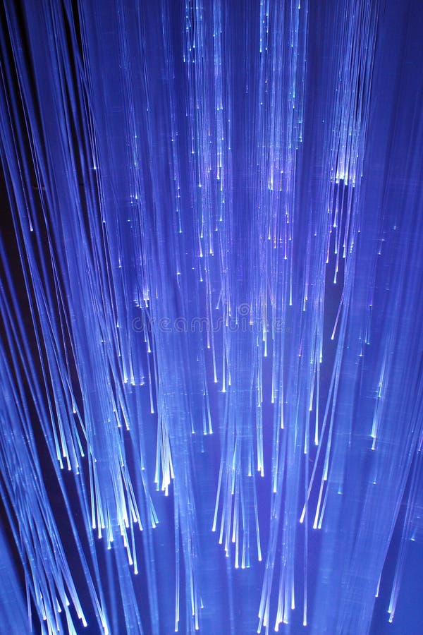 Blue Laser Light Scattering Background Stock Photo - Image of ...