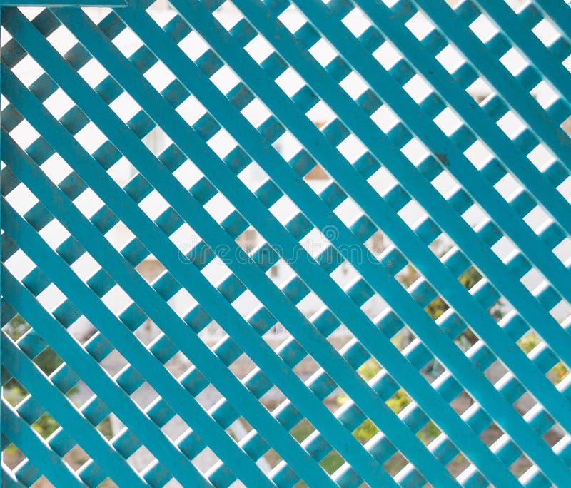 Blue Criss Cross Net Pattern Line on White Background . Vector ...