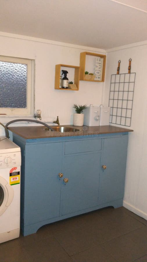 Blue laundry stock image. Image of cupboard, blue, washing - 92926017