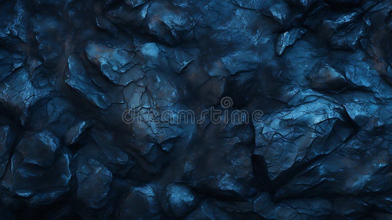 Blue Lava Stone Texture Background, Adding Depth and Character To ...