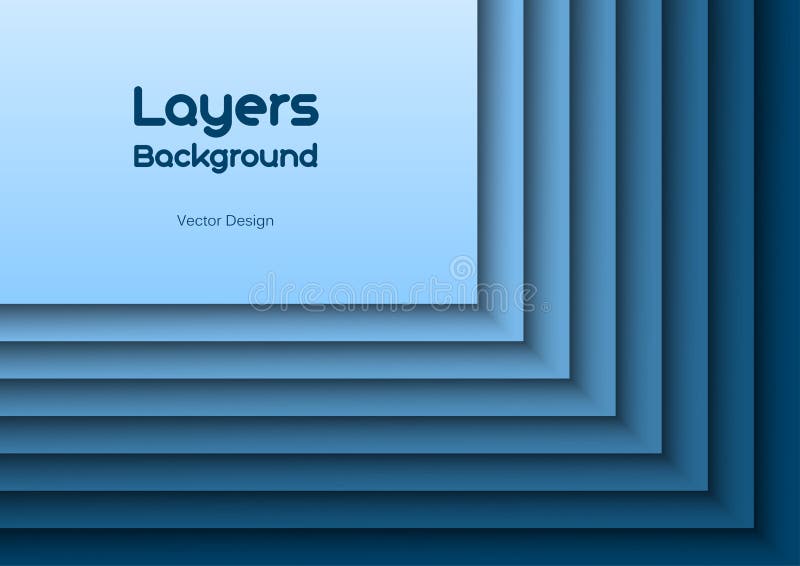Blue Layeres Stock Illustrations – 11 Blue Layeres Stock Illustrations ...