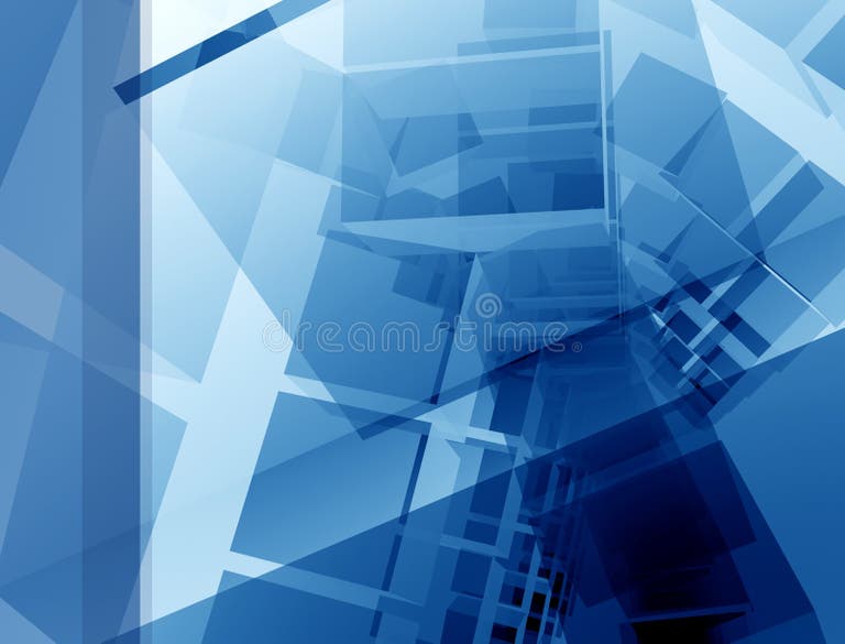 Blue layout design stock illustration. Illustration of abstract - 1721184