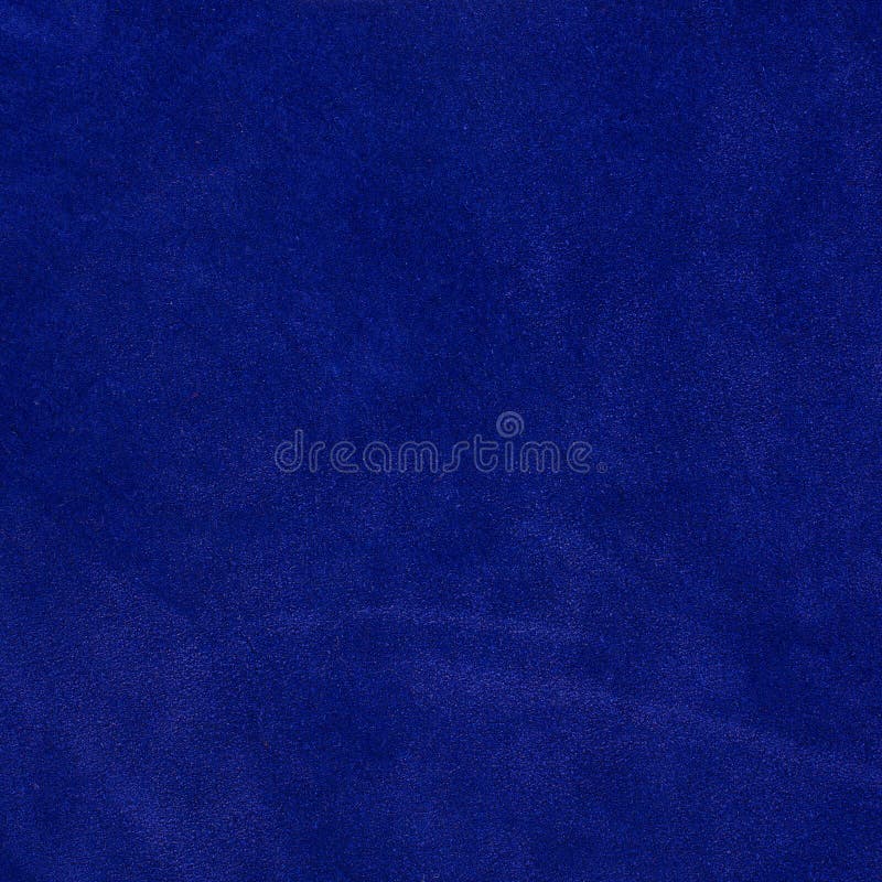 Blue leather stock image. Image of cowhide, creased - 107089135