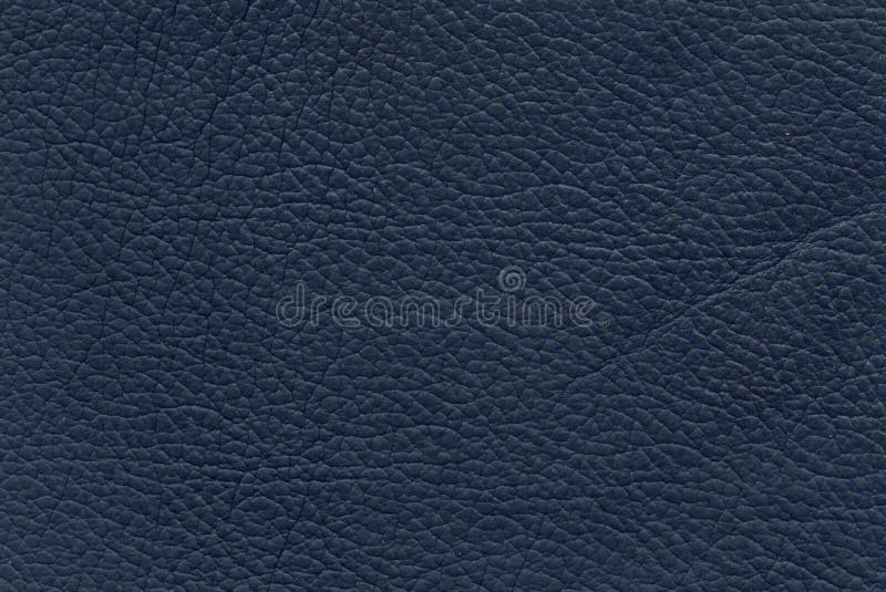 Blue leather texture stock image. Image of flat, leathery - 13943455