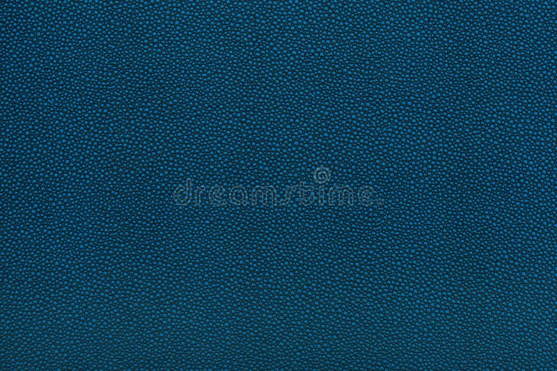 Close Up View of Blue Leather Stock Photo - Image of wallpaper, fabric ...