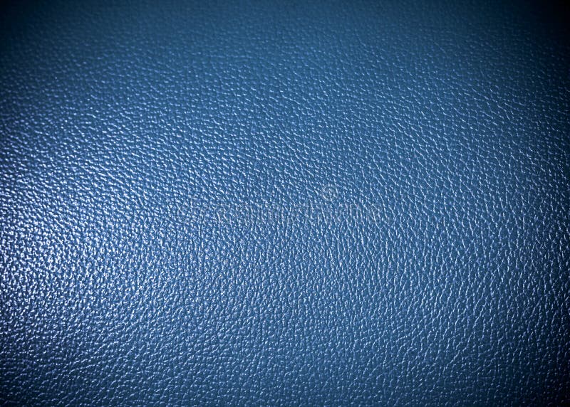 Blue Leatherette Surface Texture As Background Grung Texture Stock ...