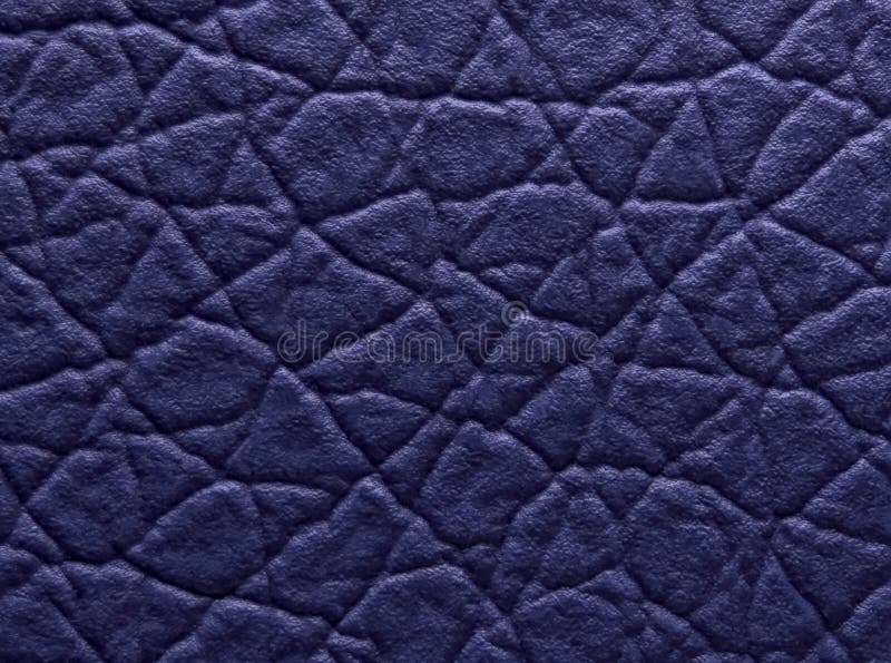 Blue Leatherette Surface Texture As Background Grung Texture Stock ...