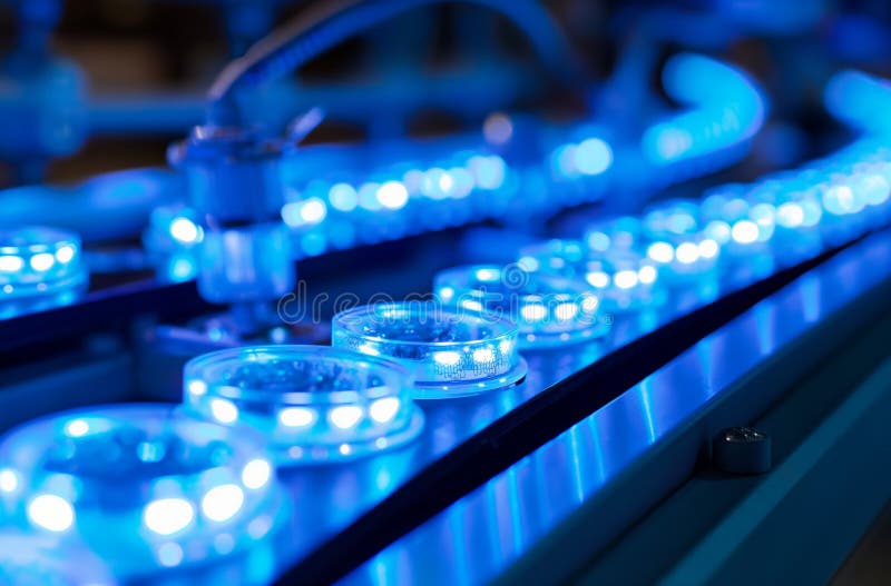 LED testing in progress stock photo. Image of testing - 311863054