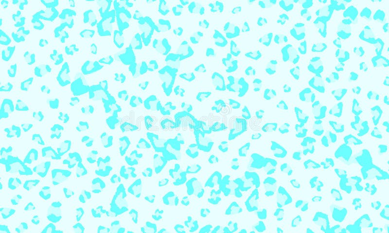 Animal skin pattern. stock vector. Illustration of cheetah - 154284948