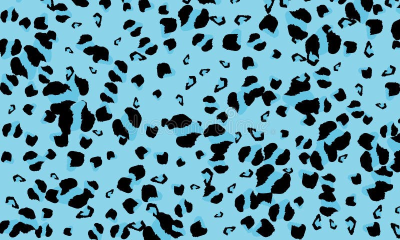 Animal skin pattern. stock vector. Illustration of nature - 156682290