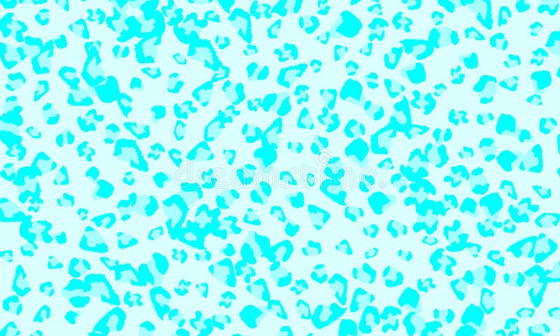 Animal skin pattern. stock vector. Illustration of panther - 154539547