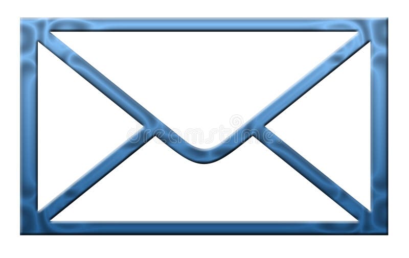 Blue Letter O stock illustration. Illustration of kids - 4903075