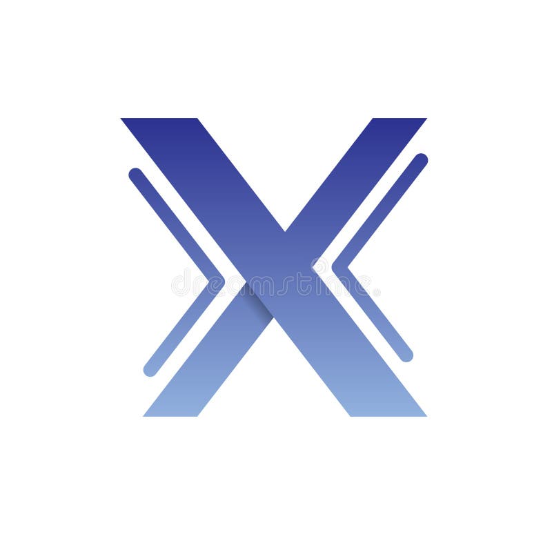X Logo Stock Illustrations – 21,667 X Logo Stock Illustrations, Vectors ...