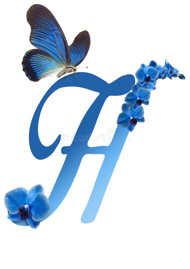 Butterfly Letter Stock Illustrations – 11,042 Butterfly Letter Stock ...
