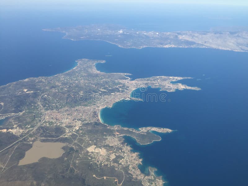 Blue life stock photo. Image of island, blue, life, freedom - 130723876