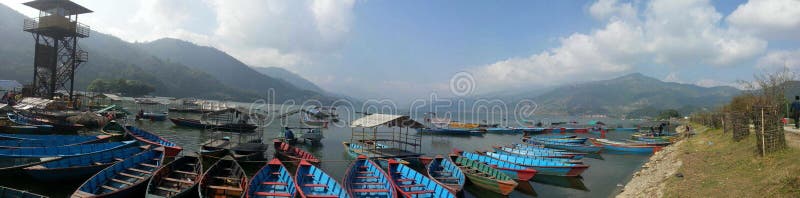 Blue Life Jacket on the Clothes Line Stock Photo - Image of save ...