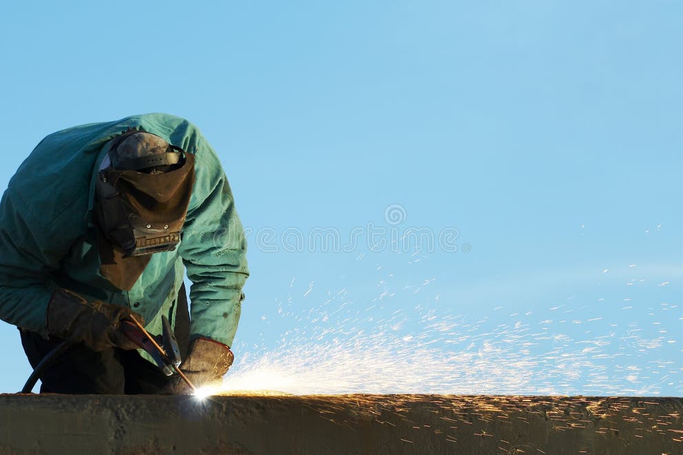 Blue light stock photo. Image of craftsman, manufacturing - 2131518