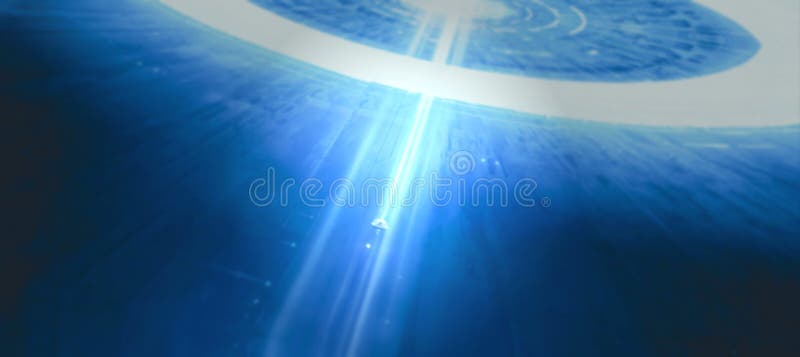 Blue Light Abstract Background. Blurs Shapes Textures Stock ...