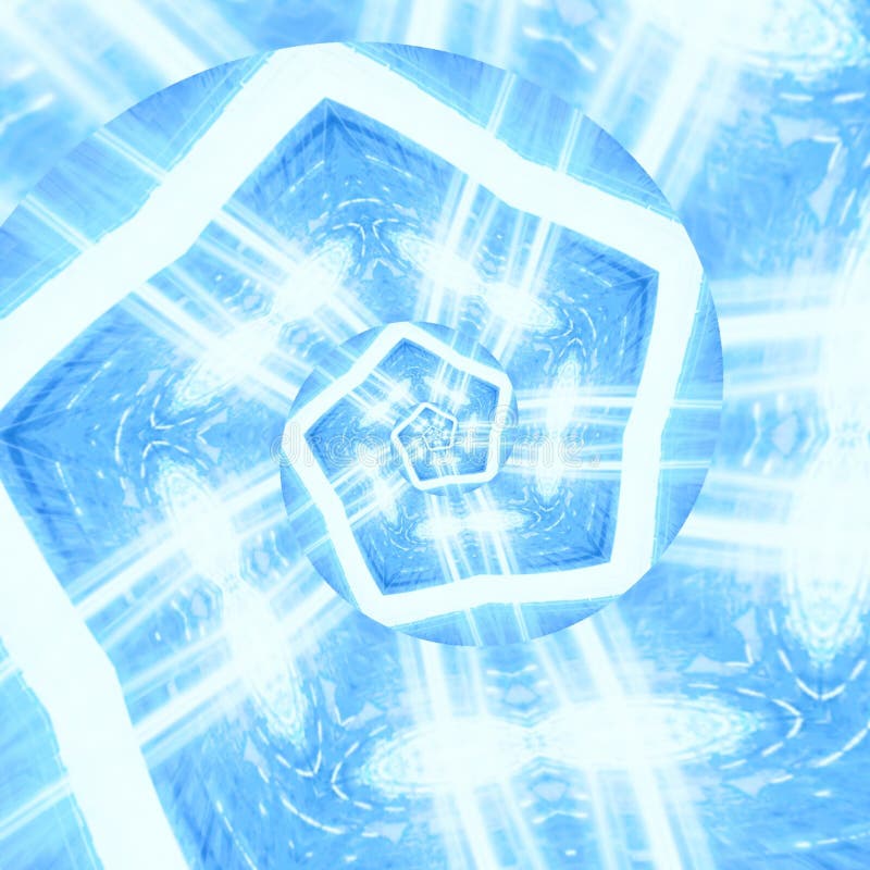 Blue Light Abstract Background. Blurs Shapes Textures Stock ...