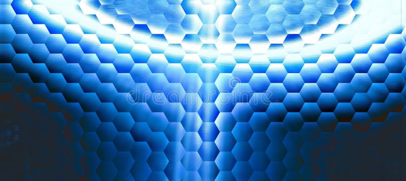 Blue Light Abstract Background. Blurs Shapes Textures Stock ...