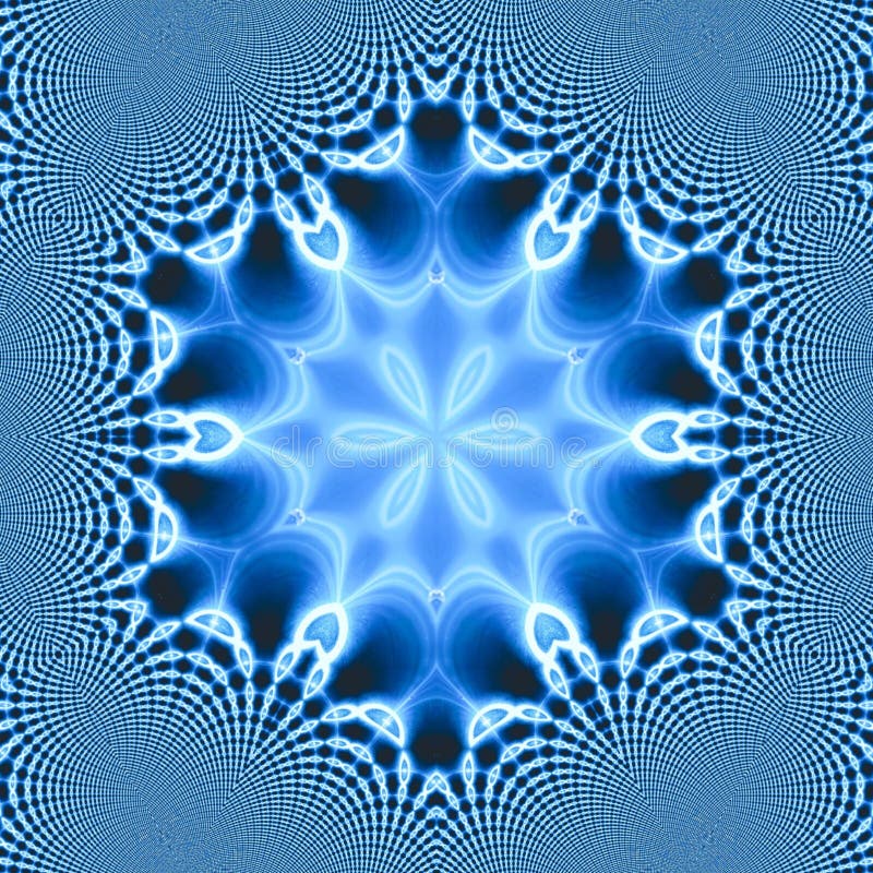 Blue Light Abstract Background. Blurs Shapes Textures Stock ...