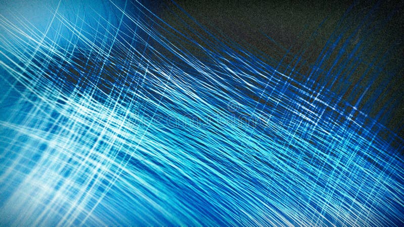 Blue Light Azure Beautiful Elegant Illustration Graphic Art Design ...